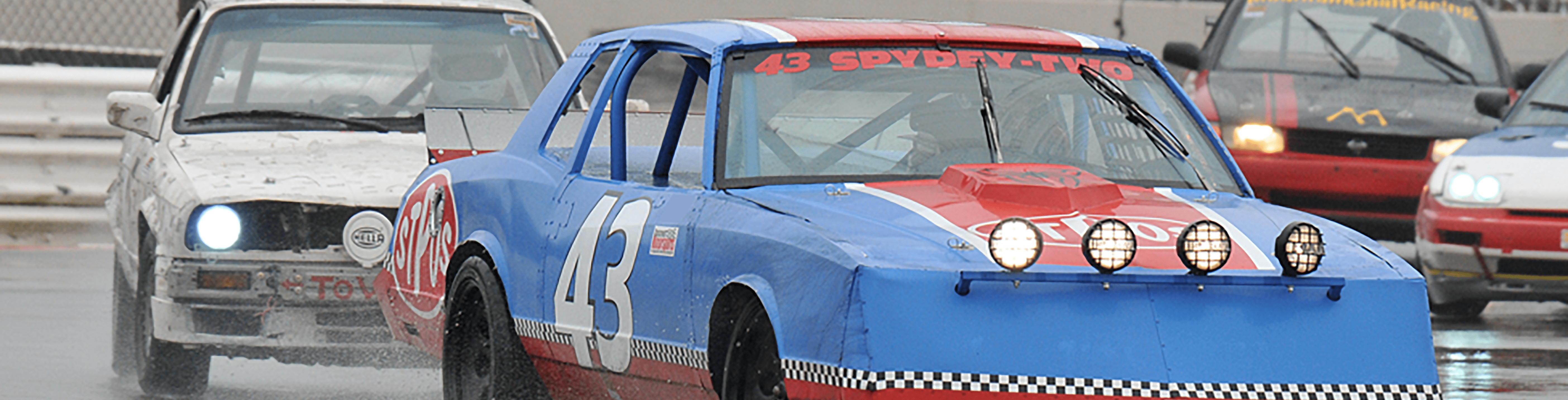 Lucky Dog Racing Series