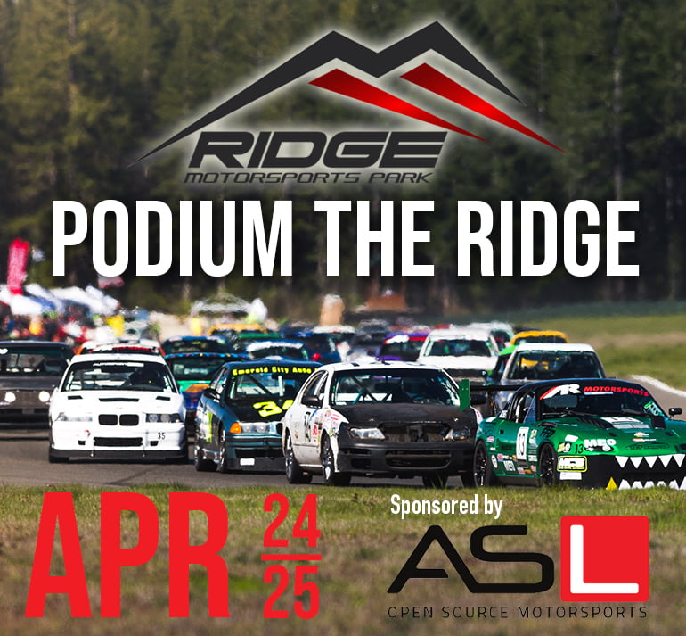 Lucky Dog Racing League | Road Course Endurance Racing…without the Bull.