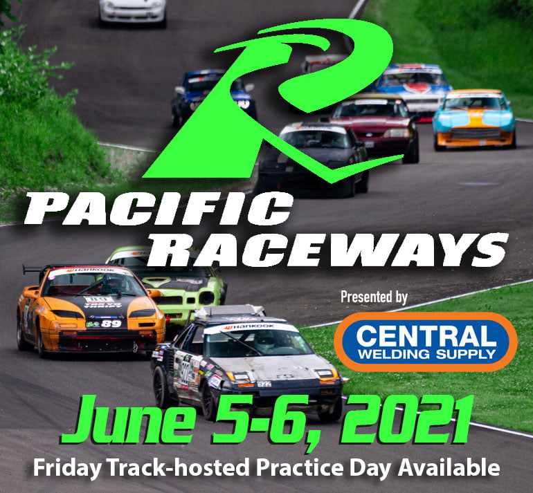 Lucky Dog Racing League | Road Course Endurance Racing…without the Bull.