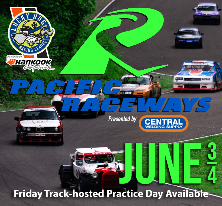 Lucky Dog Racing League | Road Course Endurance Racing…without the Bull.